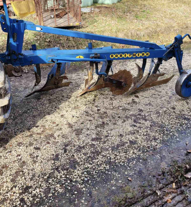 Plug plugovi 3 brazde trobrazni traktori - Plugovi - OLX.ba