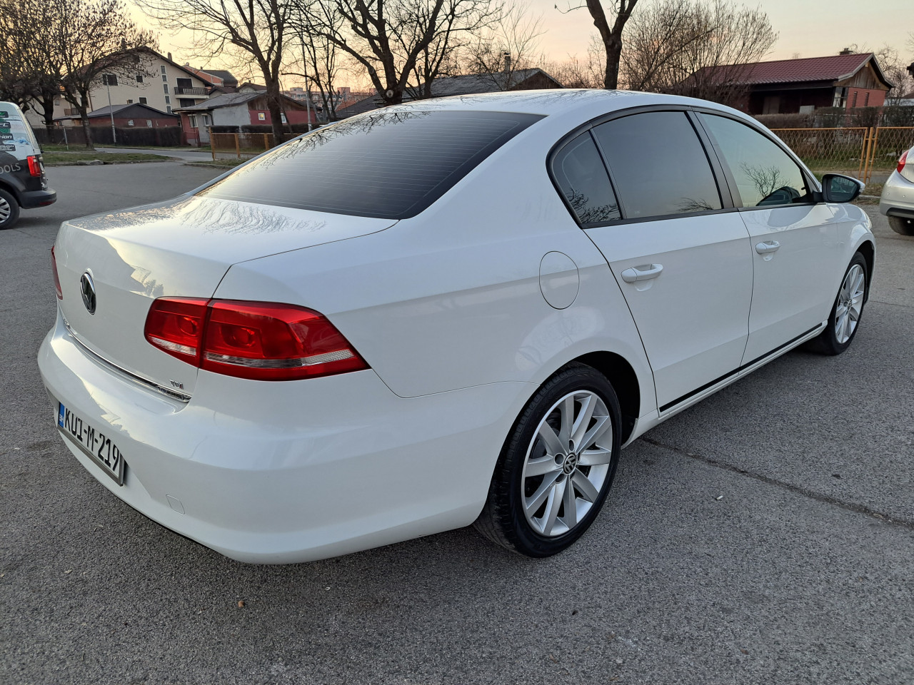 VW PASSAT 7 2014.g. LIMUZINA 1.6 TDI ODLICNO STANJE - Automobili - OLX.ba