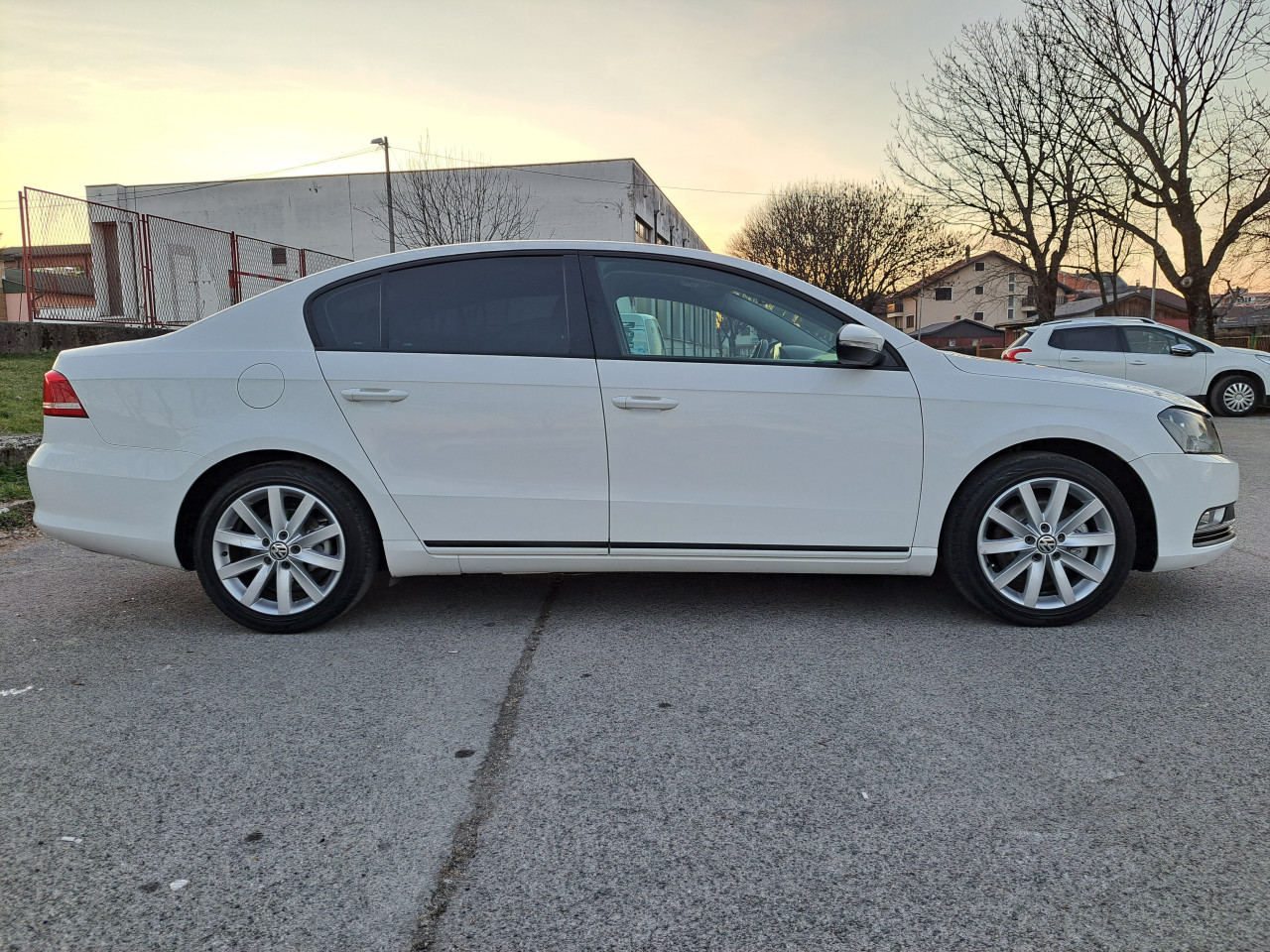 VW PASSAT 7 2014.g. LIMUZINA 1.6 TDI ODLICNO STANJE - Automobili - OLX.ba