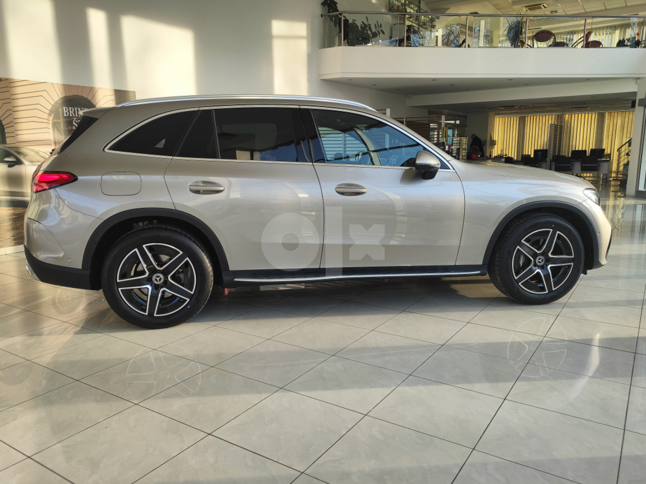 Mercedes-Benz GLC 300 d 4M 2023 - Automobili - OLX.ba
