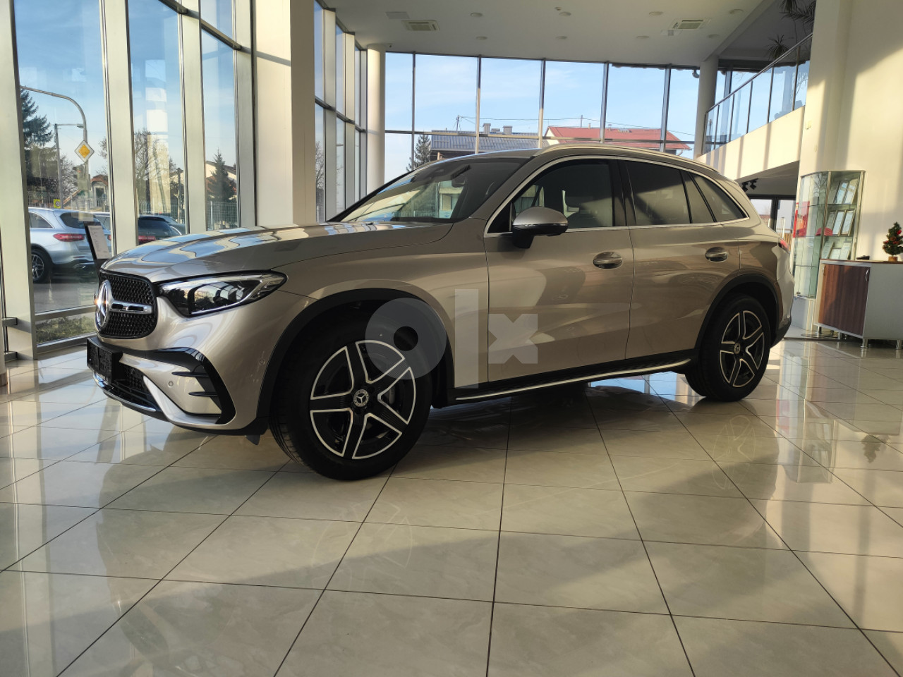 Mercedes-Benz GLC 300 d 4M 2023 - Automobili - OLX.ba