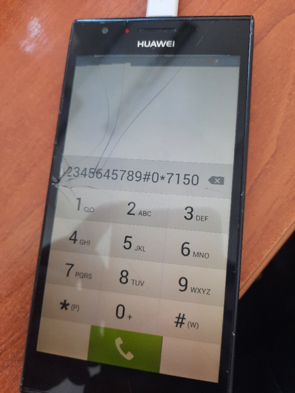 Huawei Ascend P2 - Mobiteli u dijelovima - OLX.ba