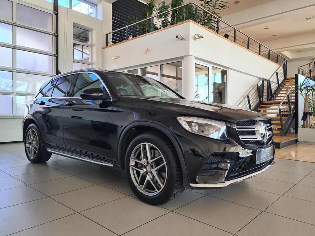 Mercedes-Benz GLC 250 2016 - Automobili - OLX.ba