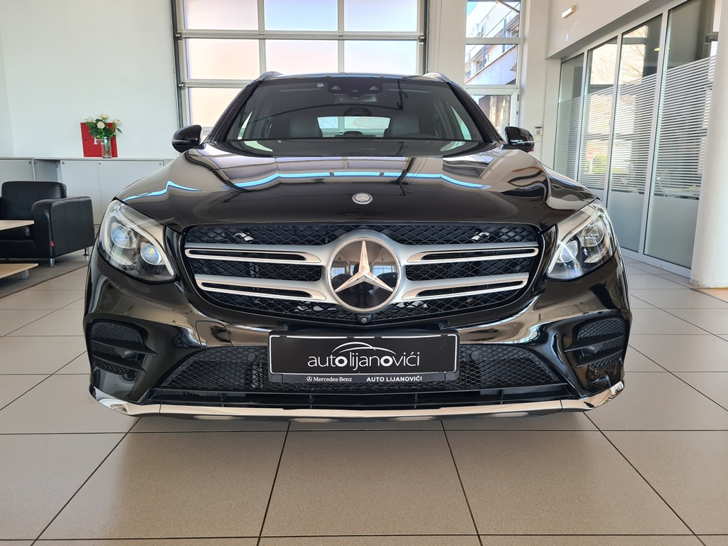 Mercedes-Benz GLC 250 2016 - Automobili - OLX.ba