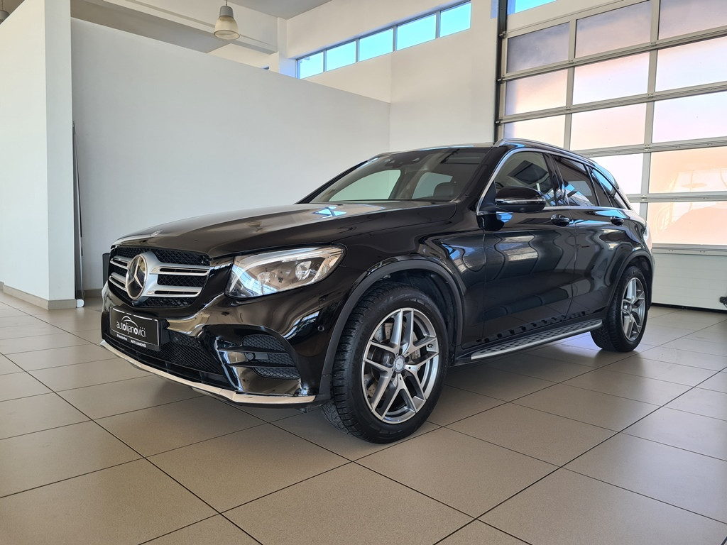 Mercedes-Benz GLC 250 2016 - Automobili - OLX.ba