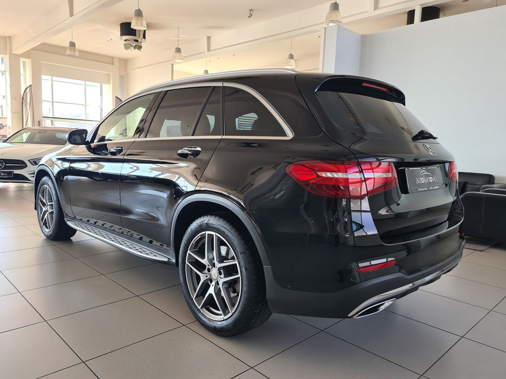 Mercedes-Benz GLC 250 2016 - Automobili - OLX.ba