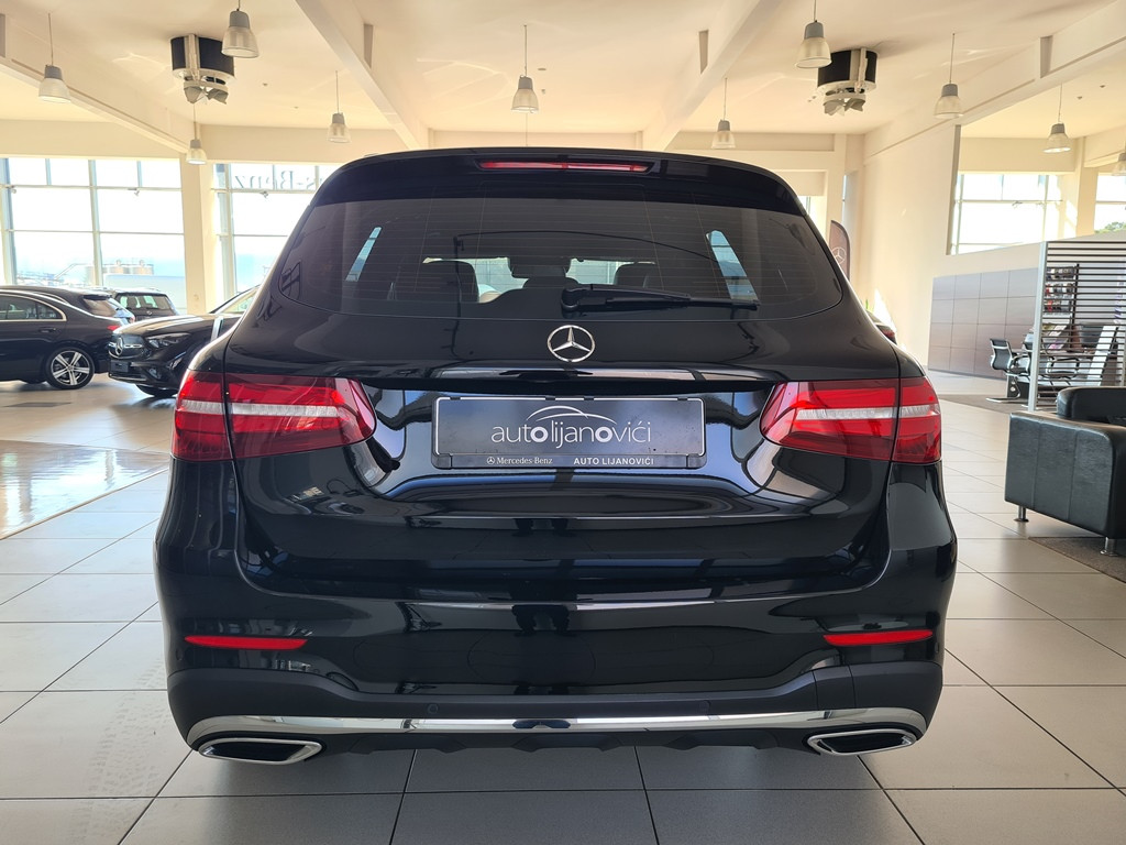 Mercedes-Benz GLC 250 2016 - Automobili - OLX.ba