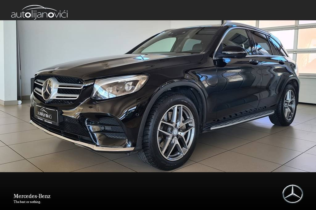 Mercedes-Benz GLC 250 2016 - Automobili - OLX.ba
