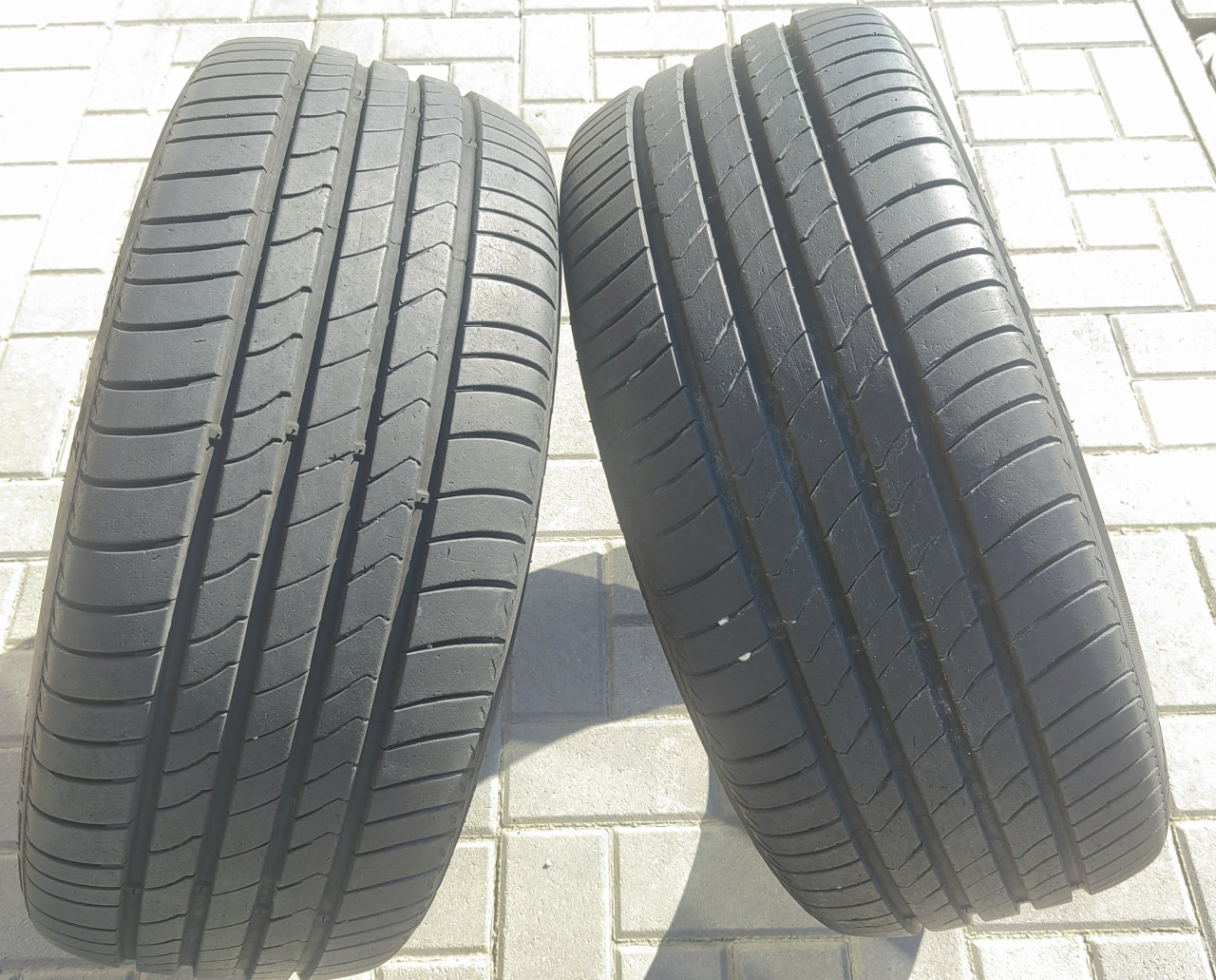 Gume 225 45 17 ljetne 2kom kumho - Gume - OLX.ba