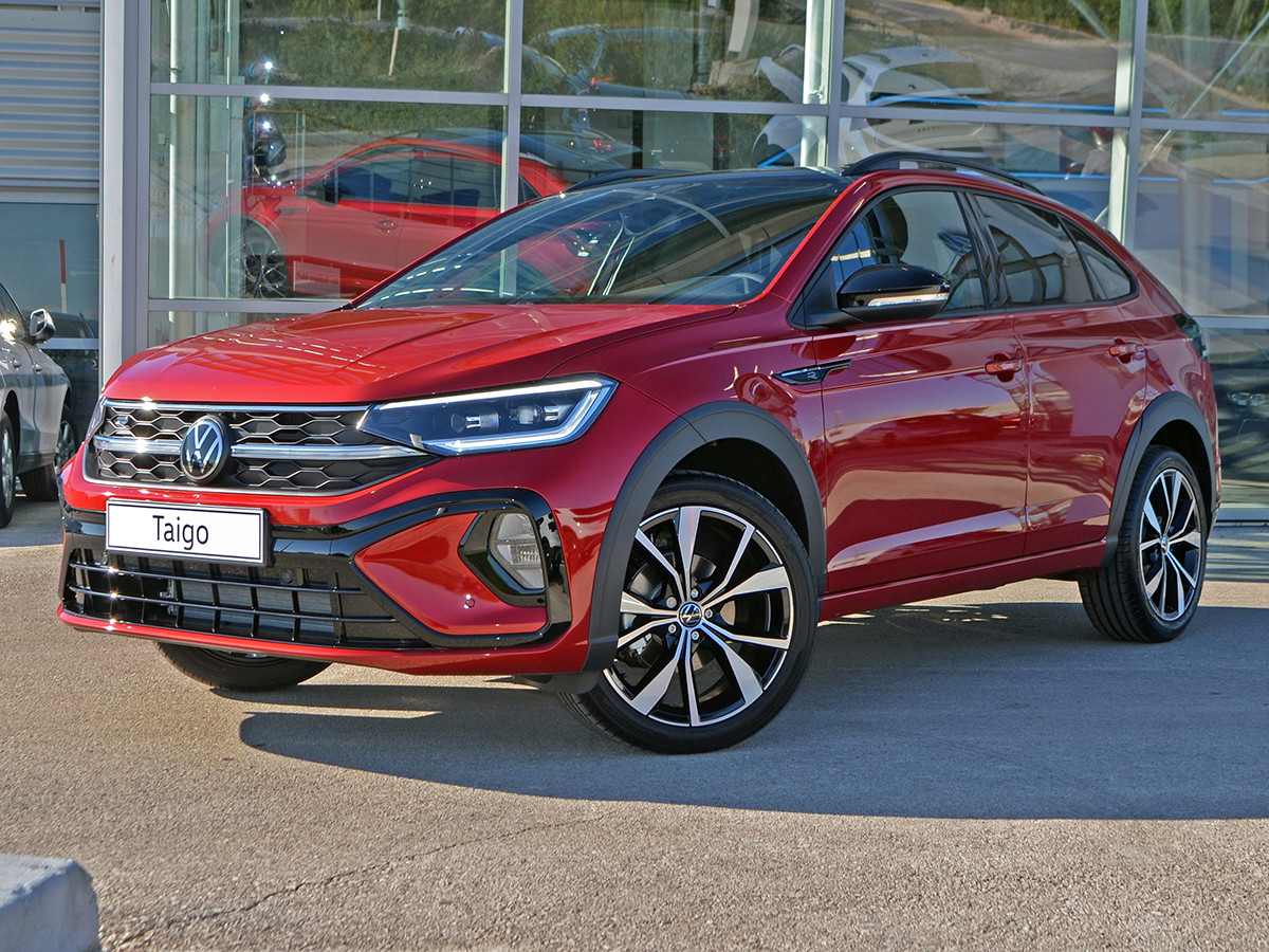 Volkswagen Taigo R-Line 1.0 TSI DSG - Automobili - OLX.ba