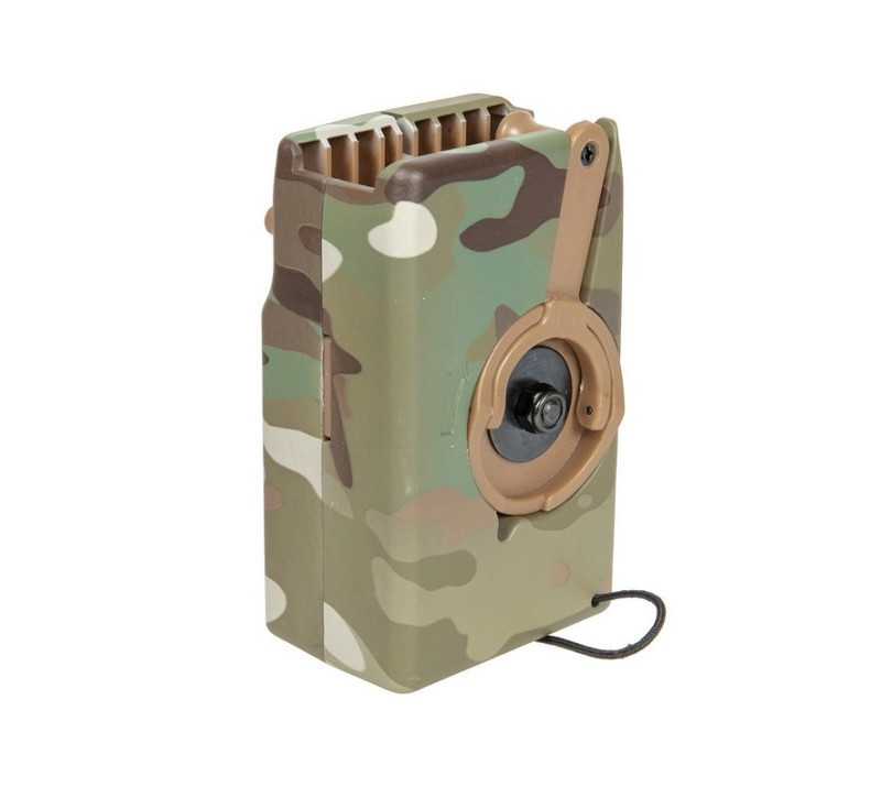 Airsoft M4 Speedloader Quickloader brzi punjac - Odin - Airsoft oprema ...