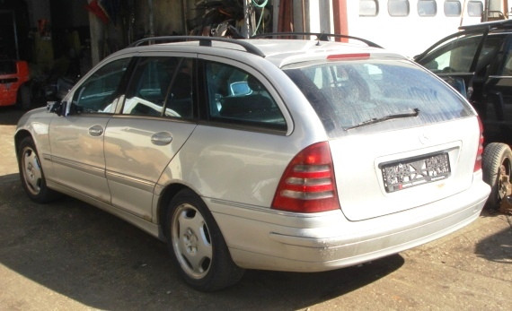 Mercedes-Benz C 220 2002 - Automobili - OLX.ba