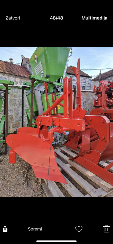 Plug imt 755 10 cola - Priključci i oprema - OLX.ba