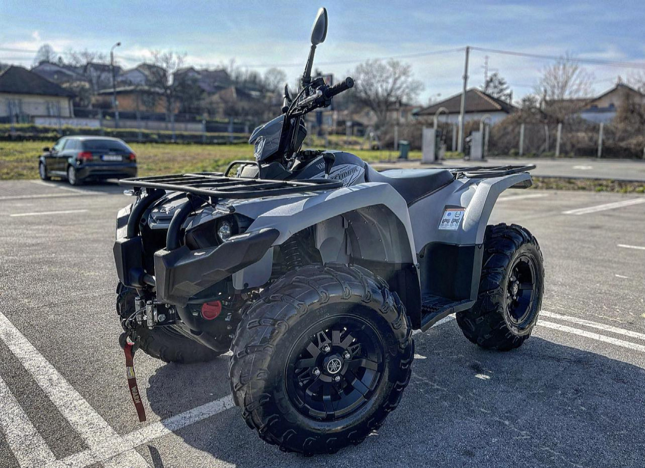 Atv Quad Kvad / Yamaha Kodiak / 450 / 2021 / 4x4 - ATV / UTV / Quad ...