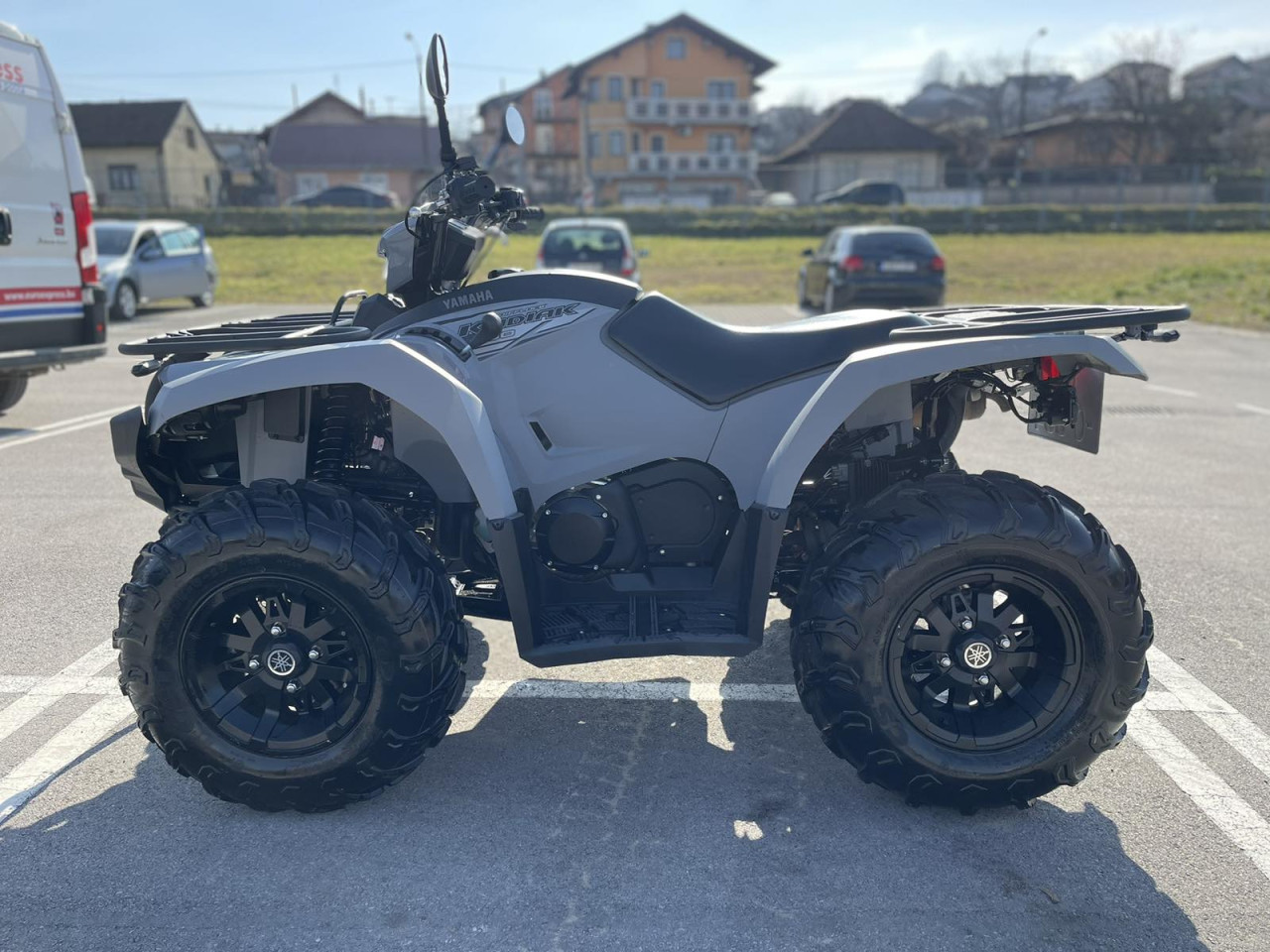 Atv Quad Kvad / Yamaha Kodiak / 450 / 2021 / 4x4 - ATV / UTV / Quad ...