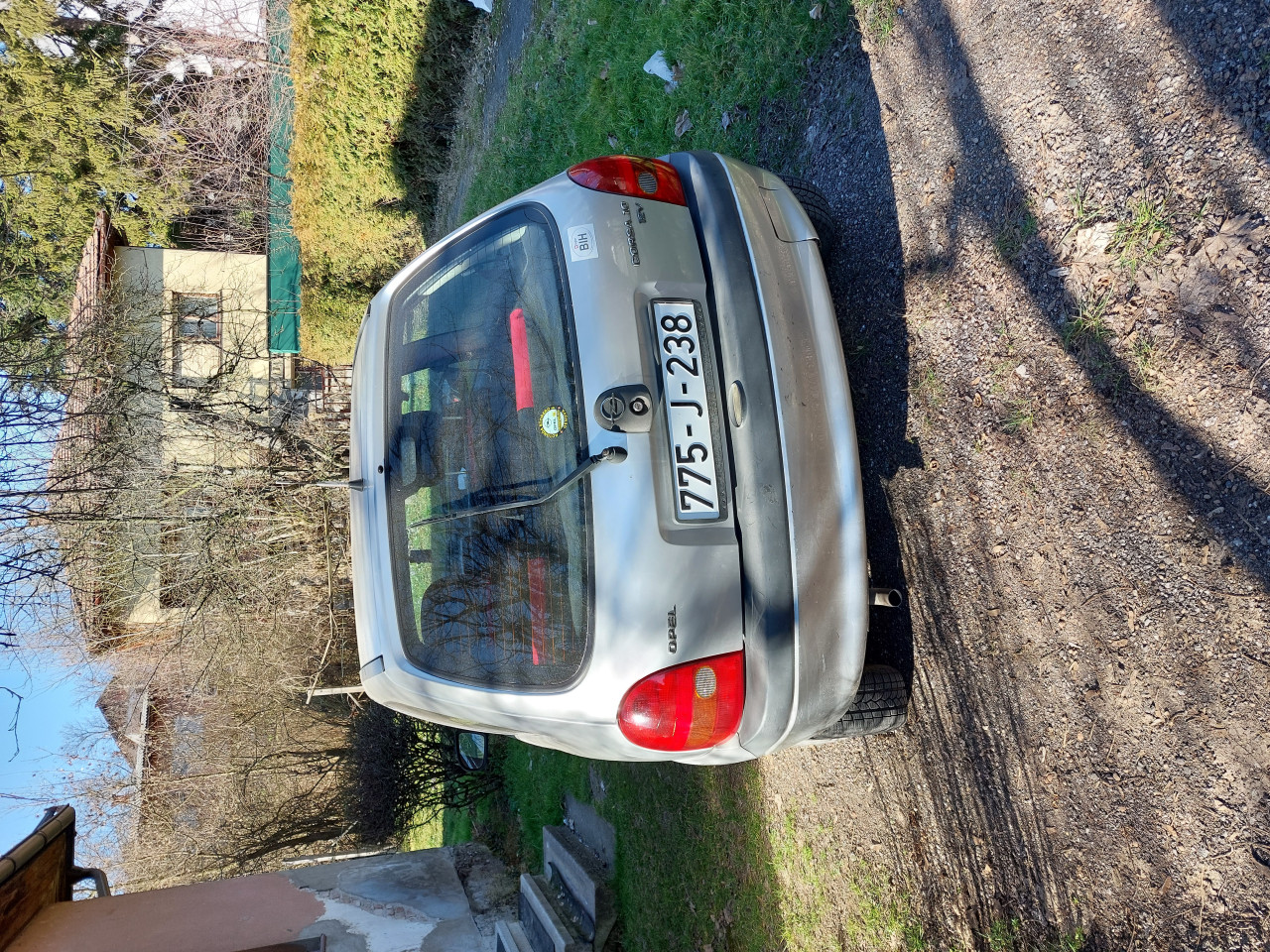 Opel Corsa 1999 - Automobili - OLX.ba