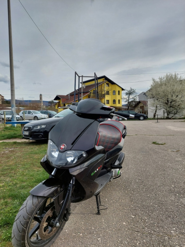 Gilera Runner RST ST VX 125 200 Malossi - Motocikli - OLX.ba