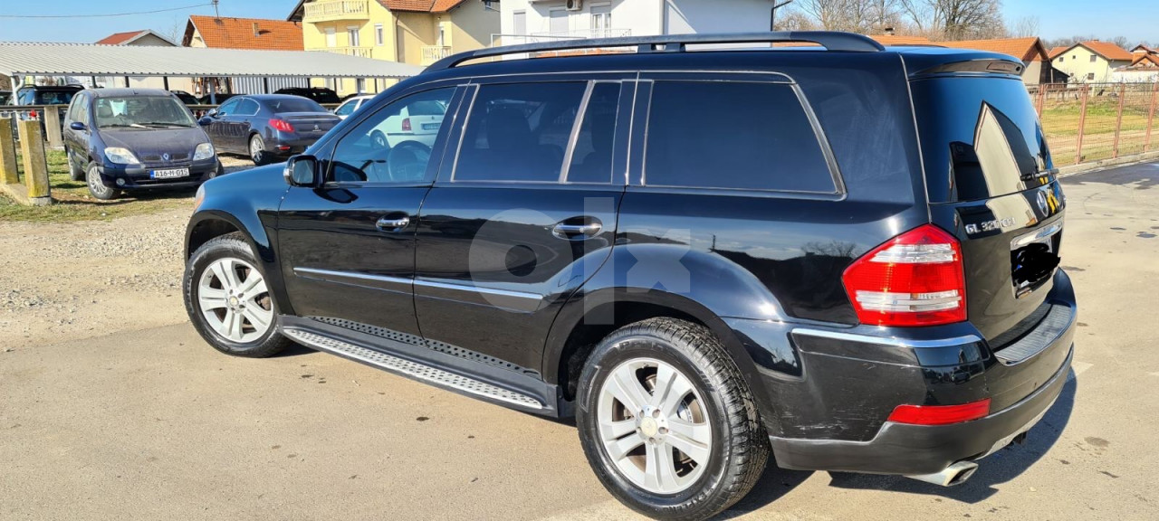 Mercedes-Benz GL 320 2008 - Automobili - OLX.ba