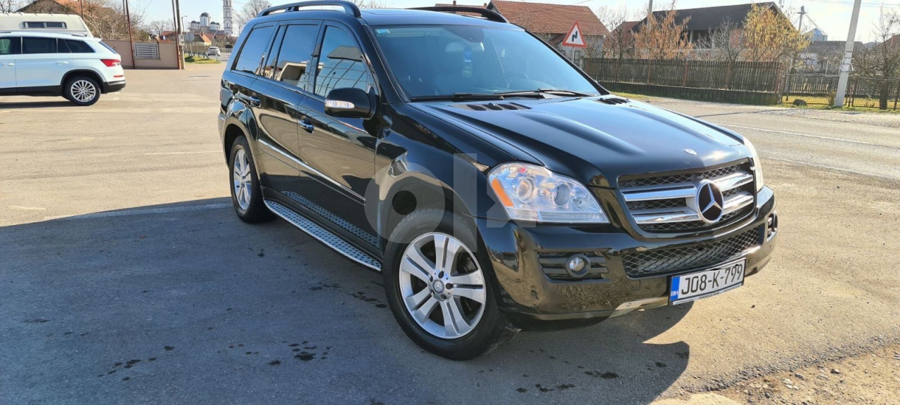 Mercedes-Benz GL 320 2008 - Automobili - OLX.ba