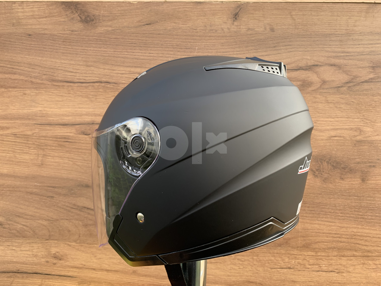 Kaciga za motor skuter sa naocalama - Kacige - OLX.ba