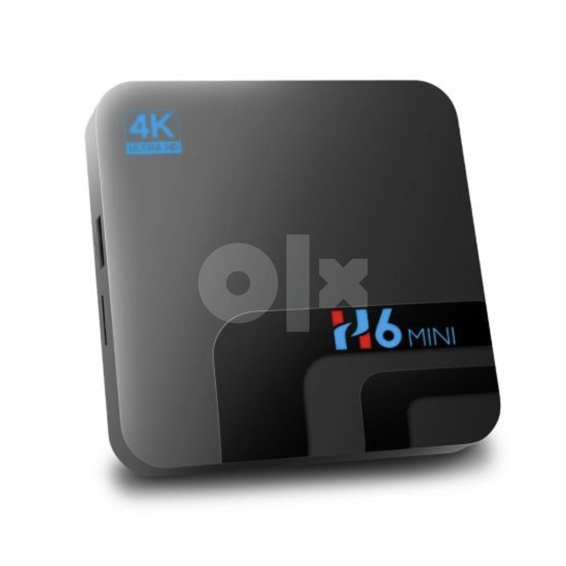 ANDROID TV BOX 16/128 IPTV PLAĆENA LISTA IP TV RESIVER - TV boxovi - OLX.ba