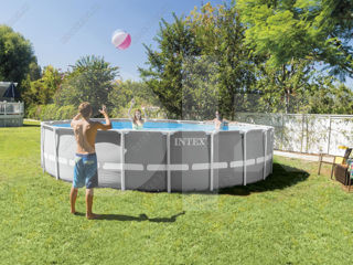 BAZEN INTEX 366x100 cm + LJESTVE, 063-722-022 AKCIJA! - Bazeni - OLX.ba