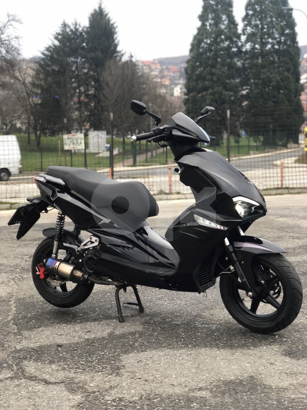 Joyrace Rocket - Motocikli - OLX.ba