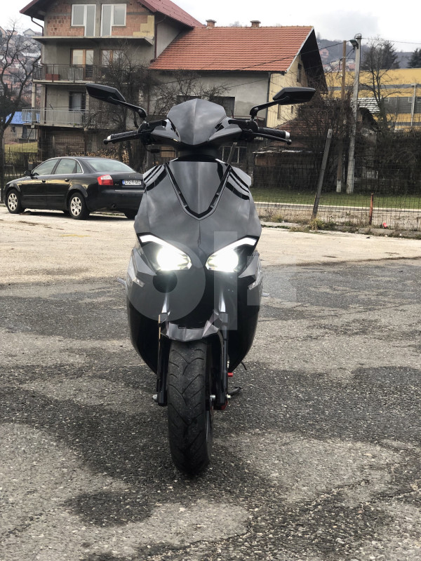 Joyrace Rocket - Motocikli - OLX.ba