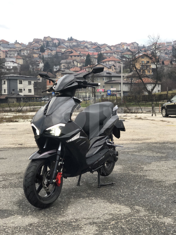 Joyrace Rocket - Motocikli - OLX.ba
