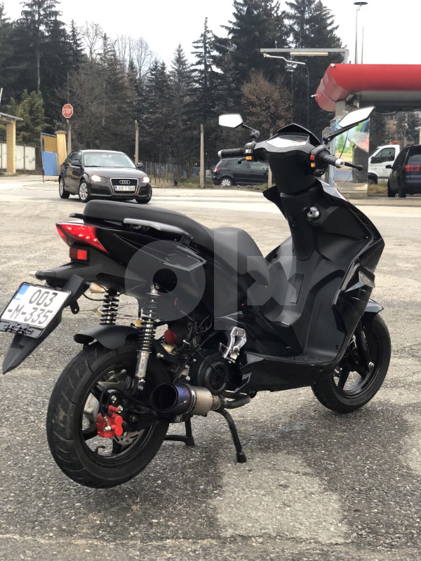 Joyrace Rocket - Motocikli - OLX.ba
