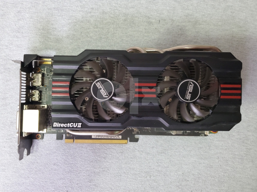 ASUS HD 7870 2GB DDR5 256Bit (NEISPRAVNA) - Grafičke kartice - OLX.ba