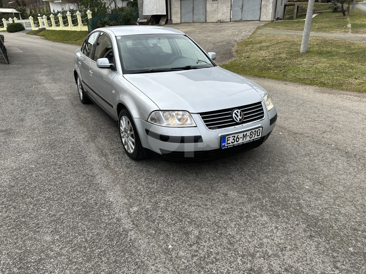Volkswagen Pasat 1.9 TDI - Automobili - OLX.ba