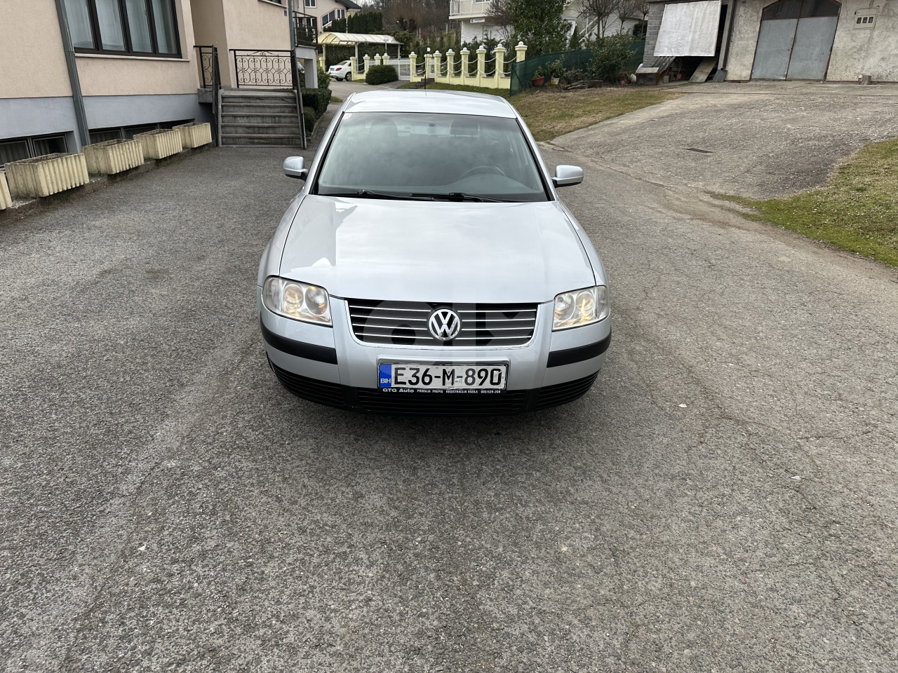 Volkswagen Pasat 1.9 TDI - Automobili - OLX.ba