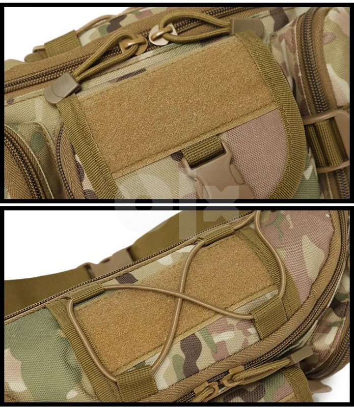 BUBREG TORBA - FANNY PACK TAN - AIRSOFT LOV - Airsoft oprema - OLX.ba