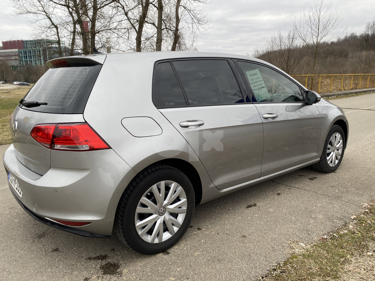 Golf 7 2.0tdi 110kw 2014godina ,VW - Automobili - OLX.ba
