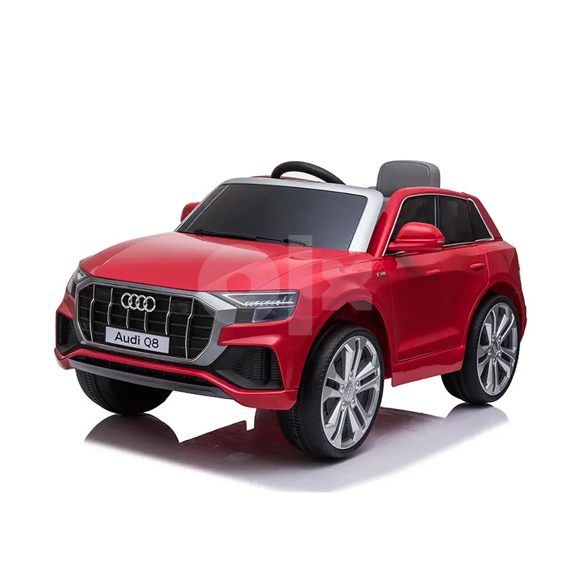 Auto na akumulator AUDI Q8 za djecu djeciji dzip - Igračke na baterije ...