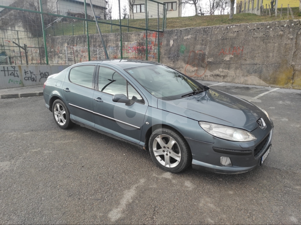Peugeot 407 - Automobili - OLX.ba