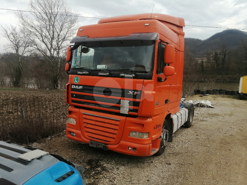 Daf XF euro 5 dijelovi - Teretnjaci u dijelovima - OLX.ba