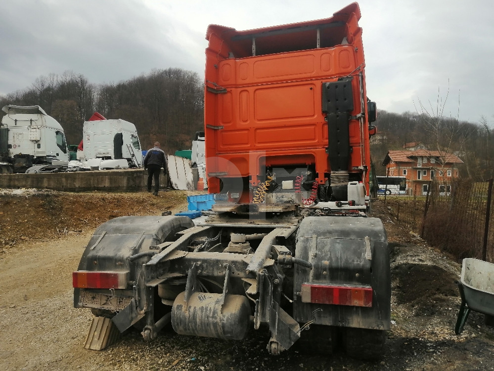 Daf XF euro 5 dijelovi - Teretnjaci u dijelovima - OLX.ba