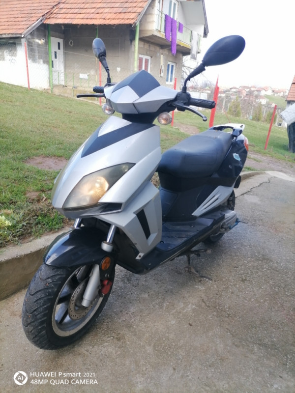 Keeway matrix 50cc - Motocikli - OLX.ba