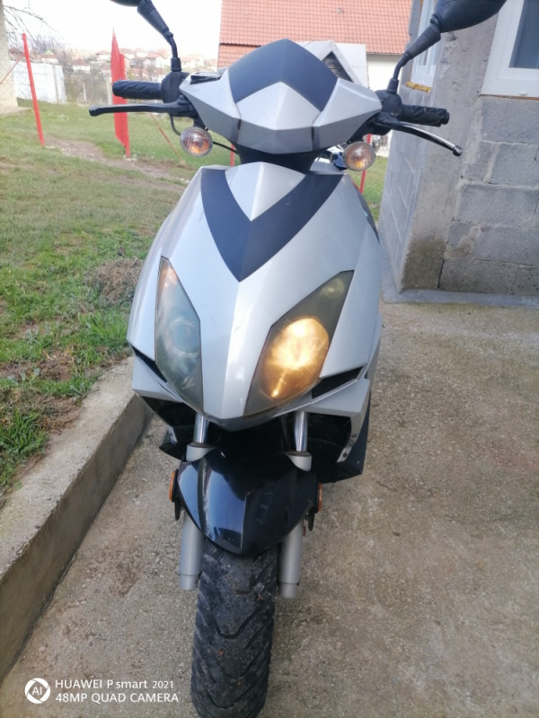 Keeway matrix 50cc - Motocikli - OLX.ba
