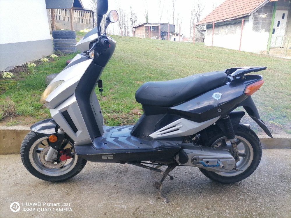Keeway matrix 50cc - Motocikli - OLX.ba