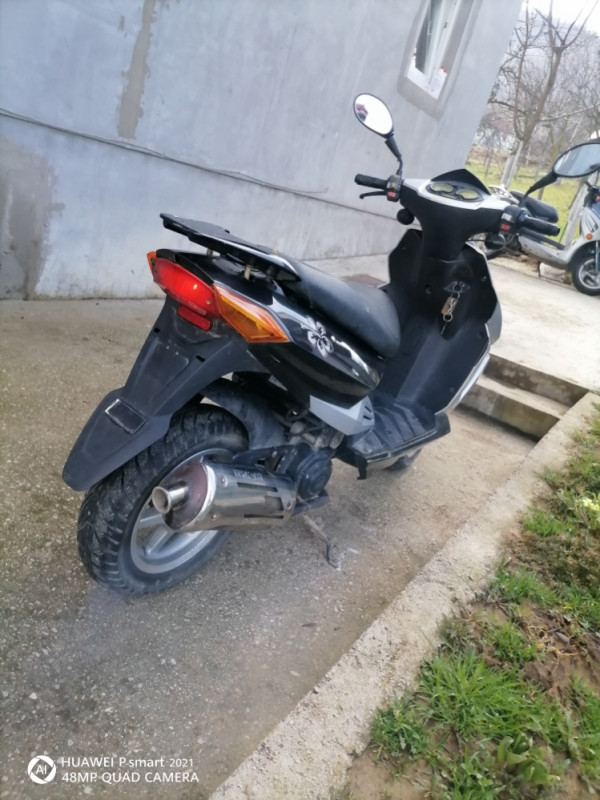 Keeway matrix 50cc - Motocikli - OLX.ba