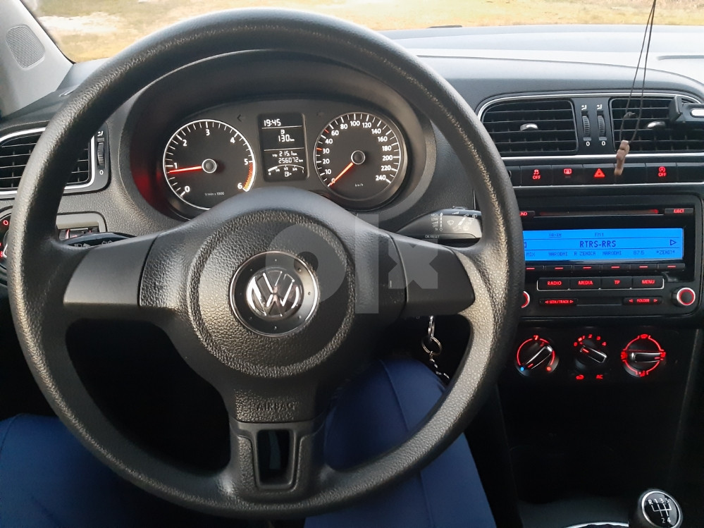 Volkswagen Polo 1.2 TDI 55kw 2011. REG 23.10.'23. - Automobili - OLX.ba