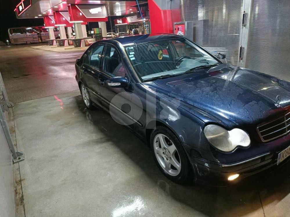 Mercedes c C200 C220 w203 kompressor - Automobili - OLX.ba