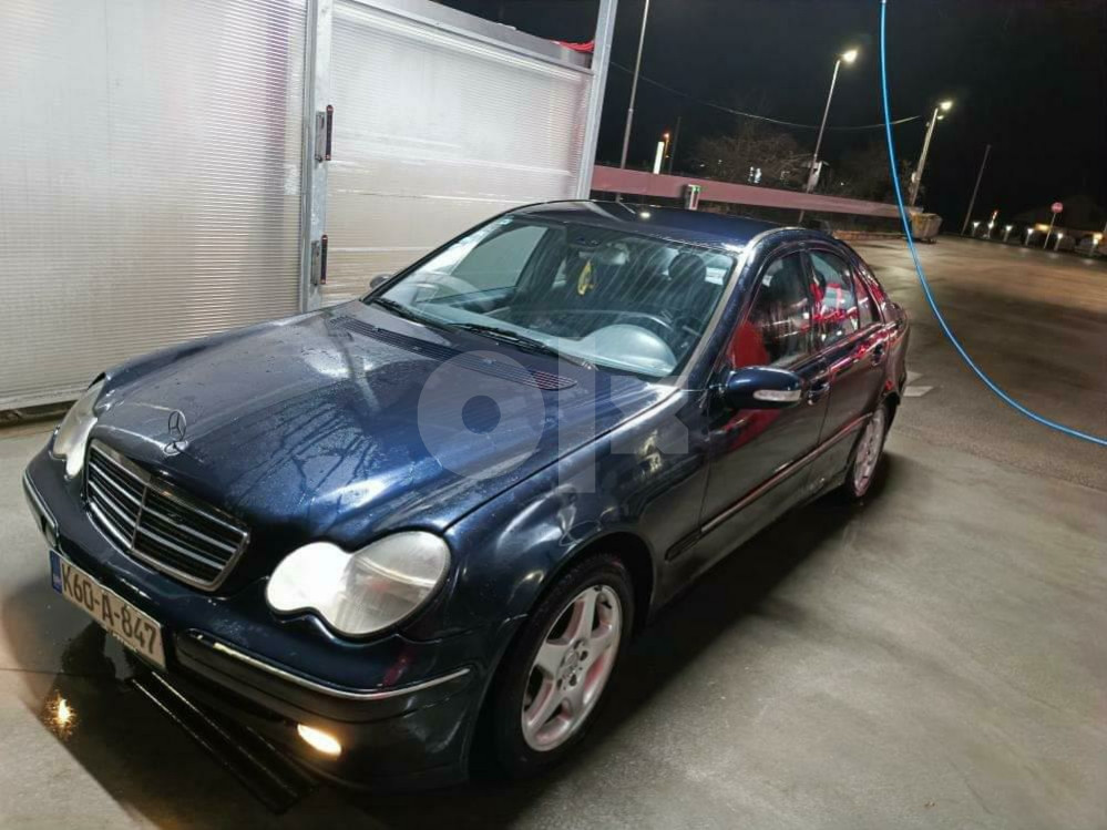 Mercedes c C200 C220 w203 kompressor - Automobili - OLX.ba
