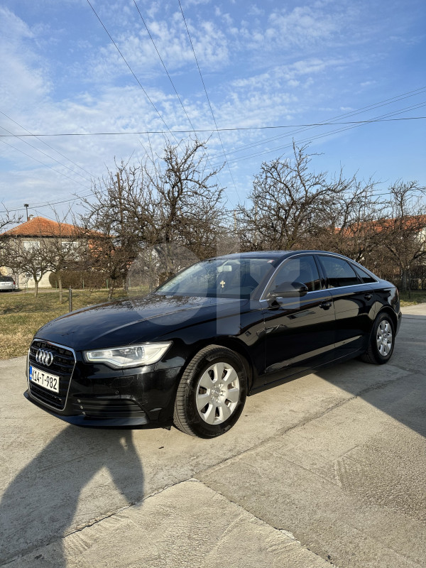 Audi A6 - Automobili - OLX.ba