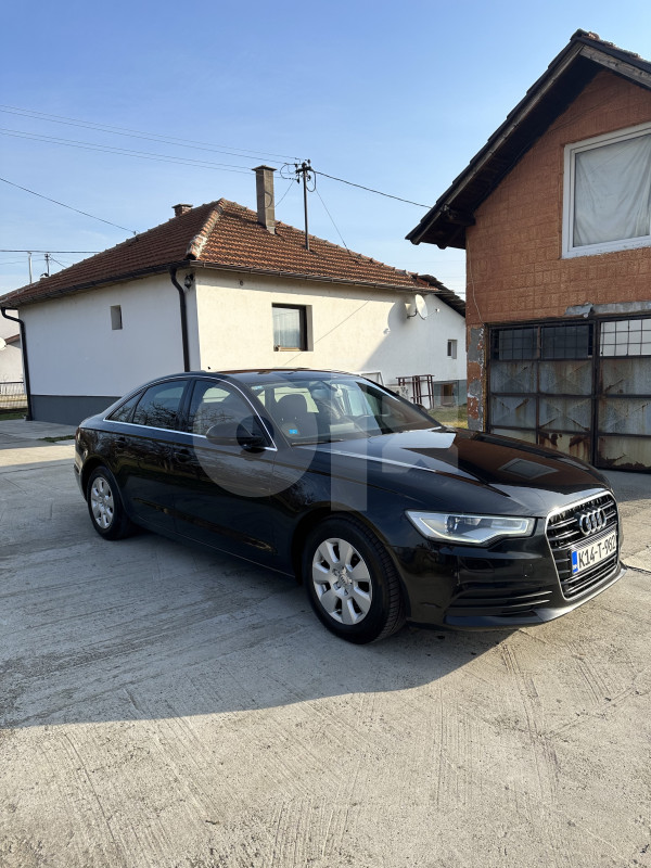 Audi A6 - Automobili - OLX.ba