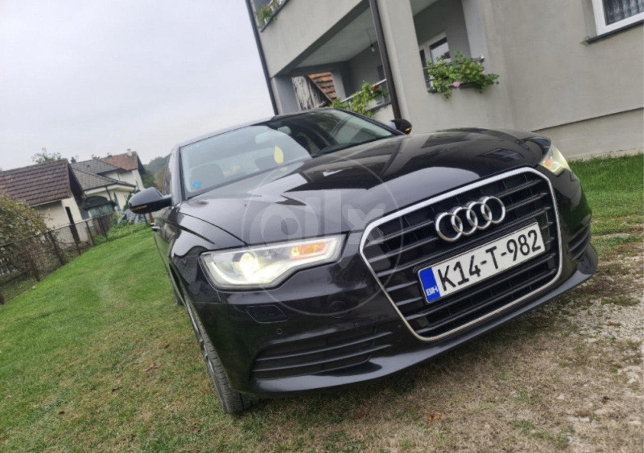 Audi A6 - Automobili - OLX.ba