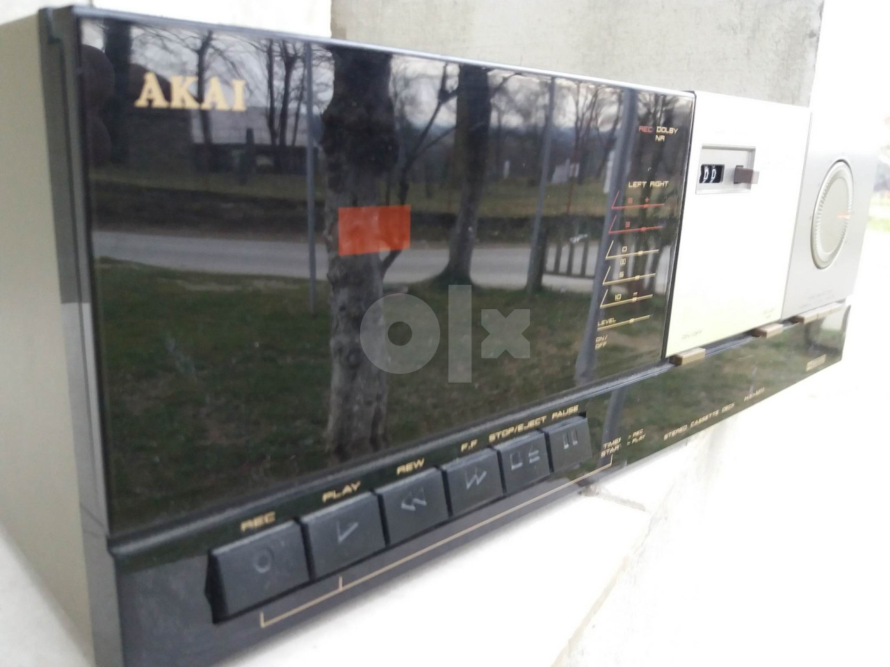 Akai Electric HX-M11 - CD Player, Recorder i tuner - OLX.ba